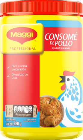 Productos MAGGI® profesionales | Nestlé Professional